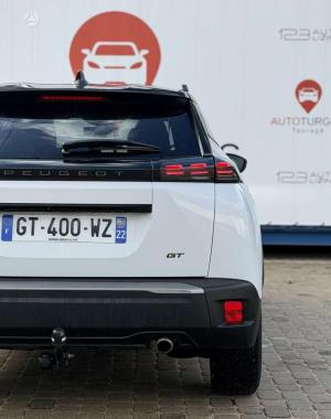 Balts Peugeot 2008 2024 Tauragė, ar dzinēja tilpumu 1.50 L un nobraukumu 188 tūkst. km par 16800 €, foto 24 vietnē AUTOMOTO.COM.LV