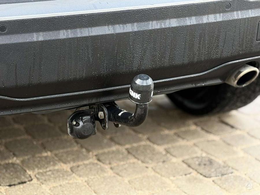 Balts Peugeot 2008 2024 Tauragė, ar dzinēja tilpumu 1.50 L un nobraukumu 188 tūkst. km par 16800 €, foto 27 vietnē AUTOMOTO.COM.LV