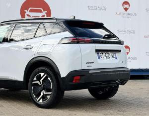 Balts Peugeot 2008 2024 Tauragė, ar dzinēja tilpumu 1.50 L un nobraukumu 188 tūkst. km par 16800 €, foto 29 vietnē AUTOMOTO.COM.LV