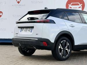 Balts Peugeot 2008 2024 Tauragė, ar dzinēja tilpumu 1.50 L un nobraukumu 188 tūkst. km par 16800 €, foto 31 vietnē AUTOMOTO.COM.LV
