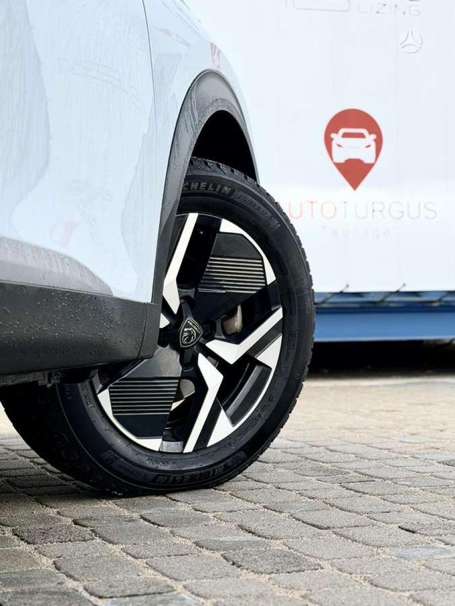 Balts Peugeot 2008 2024 Tauragė, ar dzinēja tilpumu 1.50 L un nobraukumu 188 tūkst. km par 16800 €, foto 32 vietnē AUTOMOTO.COM.LV
