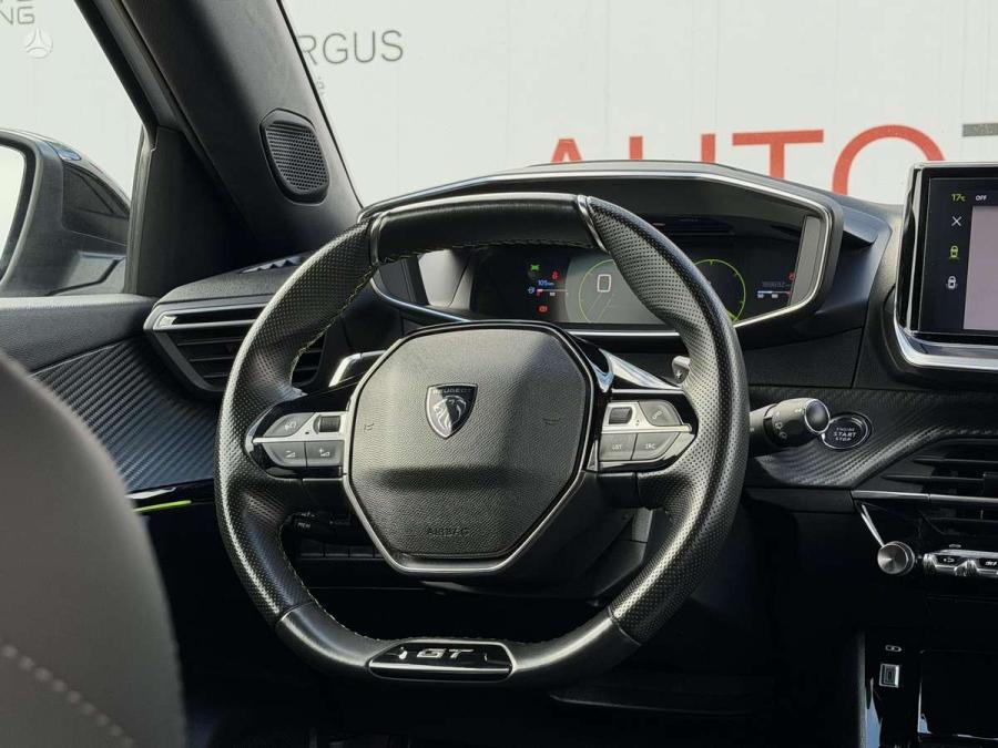 Balts Peugeot 2008 2024 Tauragė, ar dzinēja tilpumu 1.50 L un nobraukumu 188 tūkst. km par 16800 €, foto 46 vietnē AUTOMOTO.COM.LV