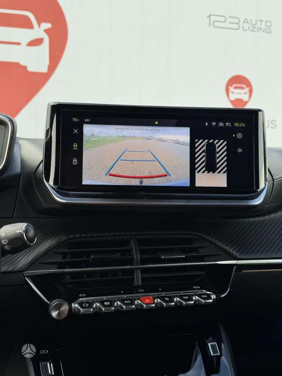 Balts Peugeot 2008 2024 Tauragė, ar dzinēja tilpumu 1.50 L un nobraukumu 188 tūkst. km par 16800 €, foto 50 vietnē AUTOMOTO.COM.LV