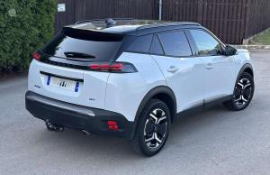 Белый Пежо 2008 2024 в Каунас, объемом двигателя 1.50 л и пробегом 189 тыс. км за 17390 €, фото 16 на AUTOMOTO.COM.LV