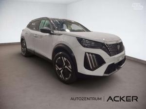 Balts Peugeot 2008 2025 Kauņa, ar dzinēja tilpumu 1.20 L un nobraukumu 17 tūkst. km par 26201 €, foto 4 vietnē AUTOMOTO.COM.LV