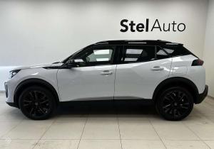 Balts Peugeot 2008 2025 Viļņa, ar dzinēja tilpumu 1.20 L un nobraukumu 6 tūkst. km par 26500 €, foto 4 vietnē AUTOMOTO.COM.LV