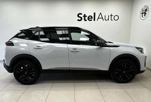 Balts Peugeot 2008 2025 Viļņa, ar dzinēja tilpumu 1.20 L un nobraukumu 6 tūkst. km par 26500 €, foto 5 vietnē AUTOMOTO.COM.LV