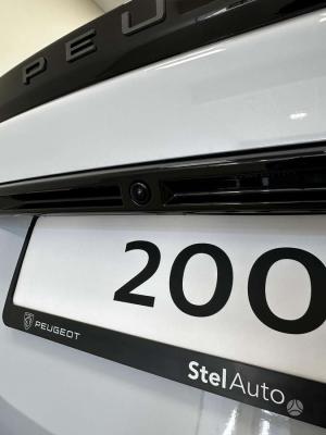 Balts Peugeot 2008 2025 Viļņa, ar dzinēja tilpumu 1.20 L un nobraukumu 6 tūkst. km par 26500 €, foto 11 vietnē AUTOMOTO.COM.LV