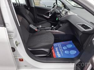 Balts Peugeot 2008 2013 Talsi, ar dzinēja tilpumu 1.60 L un nobraukumu 258 tūkst. km par 5500 €, foto 9 vietnē AUTOMOTO.COM.LV
