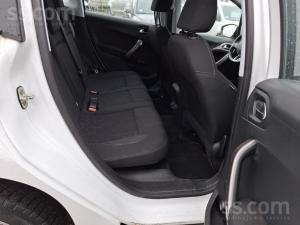 Balts Peugeot 2008 2013 Talsi, ar dzinēja tilpumu 1.60 L un nobraukumu 258 tūkst. km par 5500 €, foto 12 vietnē AUTOMOTO.COM.LV