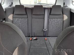 Balts Peugeot 2008 2013 Talsi, ar dzinēja tilpumu 1.60 L un nobraukumu 258 tūkst. km par 5500 €, foto 13 vietnē AUTOMOTO.COM.LV