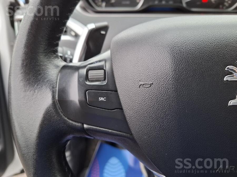 Balts Peugeot 2008 2013 Talsi, ar dzinēja tilpumu 1.60 L un nobraukumu 258 tūkst. km par 5500 €, foto 18 vietnē AUTOMOTO.COM.LV