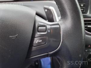 Balts Peugeot 2008 2013 Talsi, ar dzinēja tilpumu 1.60 L un nobraukumu 258 tūkst. km par 5500 €, foto 19 vietnē AUTOMOTO.COM.LV