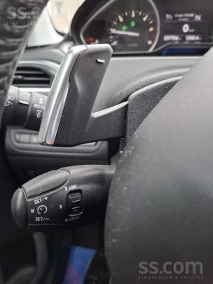 Balts Peugeot 2008 2013 Talsi, ar dzinēja tilpumu 1.60 L un nobraukumu 258 tūkst. km par 5500 €, foto 20 vietnē AUTOMOTO.COM.LV