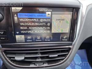 Balts Peugeot 2008 2013 Talsi, ar dzinēja tilpumu 1.60 L un nobraukumu 258 tūkst. km par 5500 €, foto 21 vietnē AUTOMOTO.COM.LV