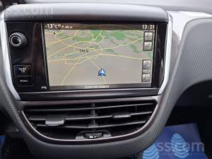Balts Peugeot 2008 2013 Talsi, ar dzinēja tilpumu 1.60 L un nobraukumu 258 tūkst. km par 5500 €, foto 22 vietnē AUTOMOTO.COM.LV