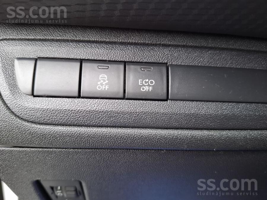 Balts Peugeot 2008 2013 Talsi, ar dzinēja tilpumu 1.60 L un nobraukumu 258 tūkst. km par 5500 €, foto 23 vietnē AUTOMOTO.COM.LV