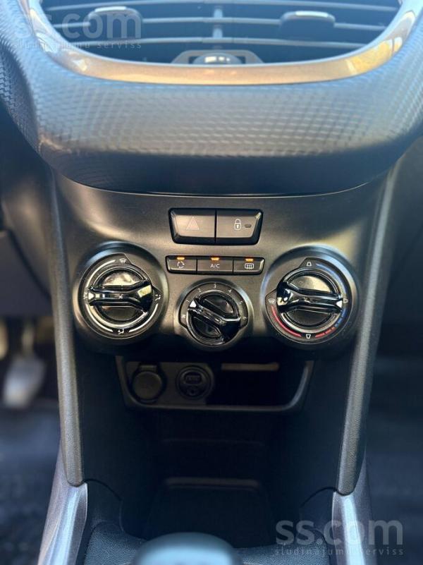 Balts Peugeot 2008 2013 Daugavpils, ar dzinēja tilpumu 1.60 L un nobraukumu 136 tūkst. km par 5200 €, foto 8 vietnē AUTOMOTO.COM.LV