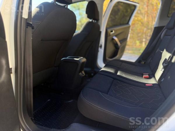 Balts Peugeot 2008 2013 Daugavpils, ar dzinēja tilpumu 1.60 L un nobraukumu 136 tūkst. km par 5200 €, foto 11 vietnē AUTOMOTO.COM.LV