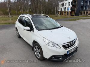 Balts Peugeot 2008 2014 Tallina, ar dzinēja tilpumu 1.60 L un nobraukumu 133 tūkst. km par 5800 €, foto 4 vietnē AUTOMOTO.COM.LV