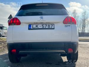 Balts Peugeot 2008 2014 Rīga, ar dzinēja tilpumu 1.60 L un nobraukumu 0 tūkst. km par 4895 €, foto 32 vietnē AUTOMOTO.COM.LV