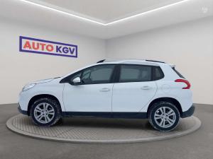 Balts Peugeot 2008 2015 Viļņa, ar dzinēja tilpumu 1.20 L un nobraukumu 102 tūkst. km par 4999 €, foto 2 vietnē AUTOMOTO.COM.LV