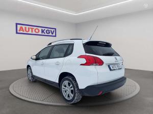 Balts Peugeot 2008 2015 Viļņa, ar dzinēja tilpumu 1.20 L un nobraukumu 102 tūkst. km par 4999 €, foto 3 vietnē AUTOMOTO.COM.LV