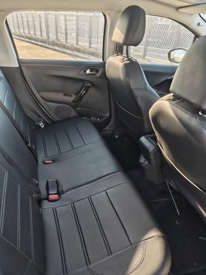 White Peugeot 2008 2015 in Tallinn, with an engine capacity of 1.60 L and mileage of 311 thousand km for 5250 €, photo 25 on AUTOMOTO.COM.LV