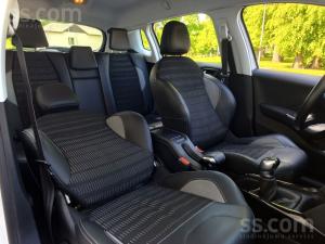 Белый Пежо 2008 2016 в Елгава, объемом двигателя 1.20 л и пробегом 0 тыс. км за 6990 €, фото 15 на AUTOMOTO.COM.LV