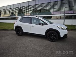 Balts Peugeot 2008 2017 Daugavpils, ar dzinēja tilpumu 1.20 L un nobraukumu 122 tūkst. km par 6500 €, foto 9 vietnē AUTOMOTO.COM.LV