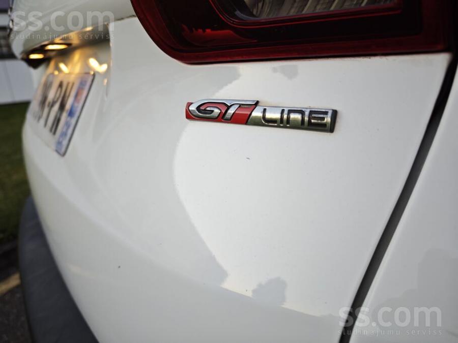 Balts Peugeot 2008 2017 Daugavpils, ar dzinēja tilpumu 1.20 L un nobraukumu 122 tūkst. km par 6500 €, foto 15 vietnē AUTOMOTO.COM.LV
