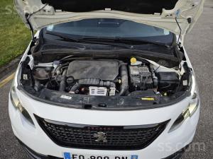 Balts Peugeot 2008 2017 Daugavpils, ar dzinēja tilpumu 1.20 L un nobraukumu 122 tūkst. km par 6500 €, foto 17 vietnē AUTOMOTO.COM.LV