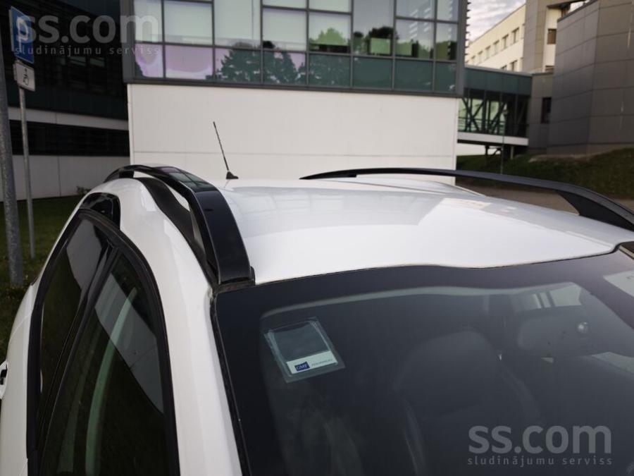 Balts Peugeot 2008 2017 Daugavpils, ar dzinēja tilpumu 1.20 L un nobraukumu 122 tūkst. km par 6500 €, foto 19 vietnē AUTOMOTO.COM.LV