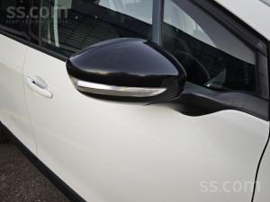Balts Peugeot 2008 2017 Daugavpils, ar dzinēja tilpumu 1.20 L un nobraukumu 122 tūkst. km par 6500 €, foto 21 vietnē AUTOMOTO.COM.LV