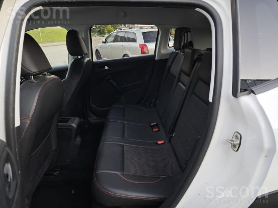 Balts Peugeot 2008 2017 Daugavpils, ar dzinēja tilpumu 1.20 L un nobraukumu 122 tūkst. km par 6500 €, foto 27 vietnē AUTOMOTO.COM.LV