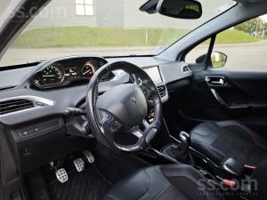 Balts Peugeot 2008 2017 Daugavpils, ar dzinēja tilpumu 1.20 L un nobraukumu 122 tūkst. km par 6500 €, foto 28 vietnē AUTOMOTO.COM.LV