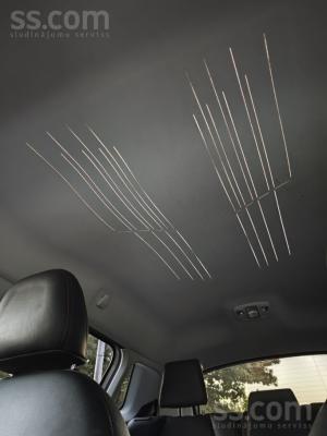Balts Peugeot 2008 2017 Daugavpils, ar dzinēja tilpumu 1.20 L un nobraukumu 122 tūkst. km par 6500 €, foto 31 vietnē AUTOMOTO.COM.LV