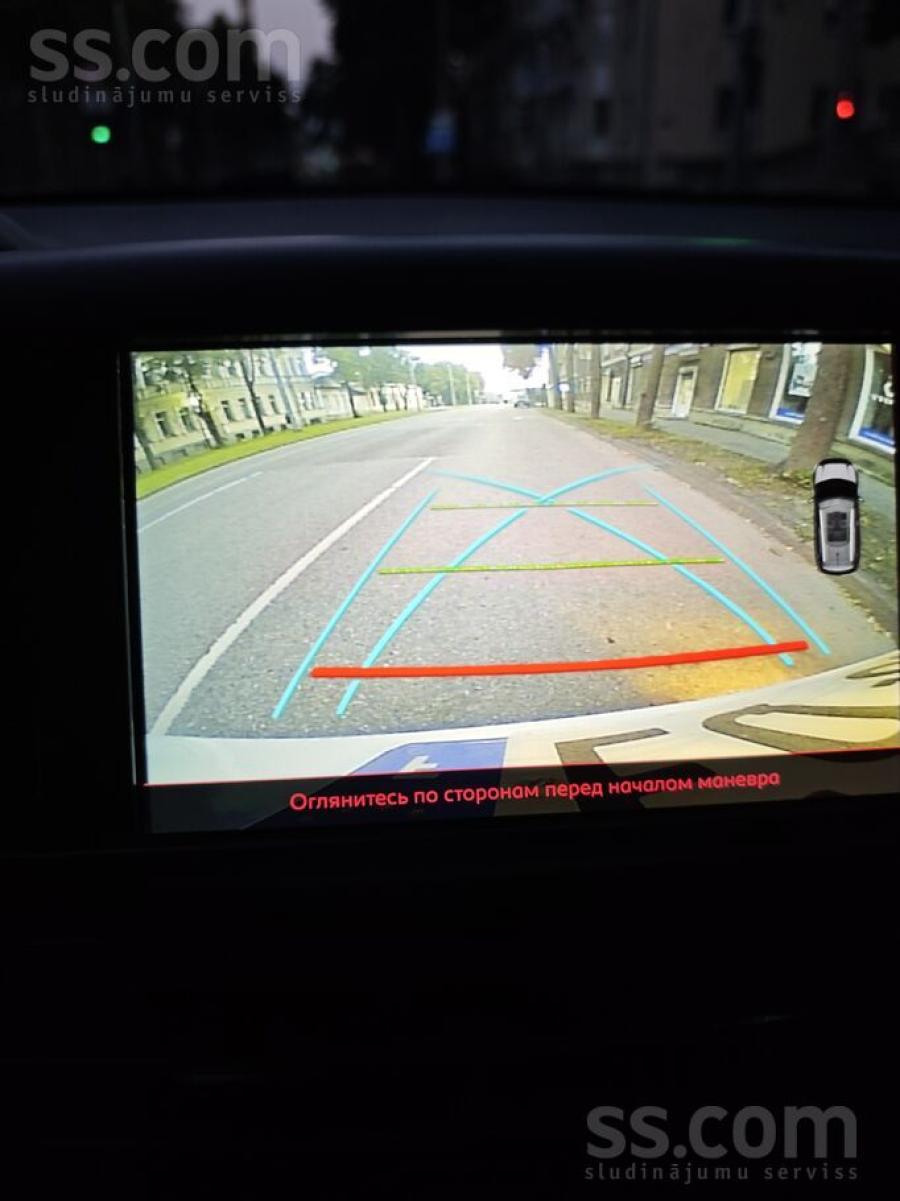Balts Peugeot 2008 2017 Daugavpils, ar dzinēja tilpumu 1.20 L un nobraukumu 122 tūkst. km par 6500 €, foto 32 vietnē AUTOMOTO.COM.LV
