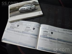 Balts Peugeot 2008 2017 Daugavpils, ar dzinēja tilpumu 1.20 L un nobraukumu 122 tūkst. km par 6500 €, foto 33 vietnē AUTOMOTO.COM.LV