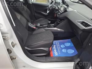 Balts Peugeot 2008 2018 Talsi, ar dzinēja tilpumu 1.20 L un nobraukumu 146 tūkst. km par 6800 €, foto 11 vietnē AUTOMOTO.COM.LV