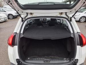 Balts Peugeot 2008 2018 Talsi, ar dzinēja tilpumu 1.20 L un nobraukumu 146 tūkst. km par 6800 €, foto 28 vietnē AUTOMOTO.COM.LV