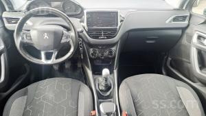 Balts Peugeot 2008 2018 Rīga, ar dzinēja tilpumu 1.50 L un nobraukumu 213 tūkst. km par 5990 €, foto 9 vietnē AUTOMOTO.COM.LV