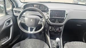 Balts Peugeot 2008 2018 Rīga, ar dzinēja tilpumu 1.50 L un nobraukumu 213 tūkst. km par 5990 €, foto 10 vietnē AUTOMOTO.COM.LV