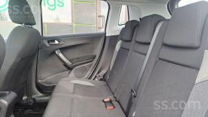 Balts Peugeot 2008 2018 Rīga, ar dzinēja tilpumu 1.50 L un nobraukumu 213 tūkst. km par 5990 €, foto 18 vietnē AUTOMOTO.COM.LV
