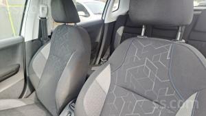 Balts Peugeot 2008 2018 Rīga, ar dzinēja tilpumu 1.50 L un nobraukumu 213 tūkst. km par 5990 €, foto 20 vietnē AUTOMOTO.COM.LV