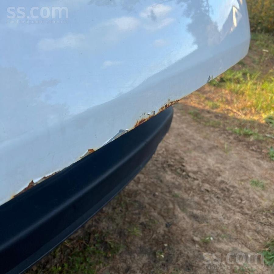 Белый Пежо 2008 2018 в Рига, объемом двигателя 1.20 л и пробегом 197 тыс. км за 4200 €, фото 16 на AUTOMOTO.COM.LV