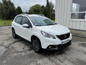 Balts Peugeot 2008 2019 Tauragė, ar dzinēja tilpumu 1.50 L un nobraukumu 246 tūkst. km par 6200 €, foto 3 vietnē AUTOMOTO.COM.LV