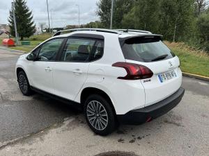 Balts Peugeot 2008 2019 Tauragė, ar dzinēja tilpumu 1.50 L un nobraukumu 246 tūkst. km par 6200 €, foto 4 vietnē AUTOMOTO.COM.LV