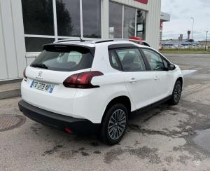 Balts Peugeot 2008 2019 Tauragė, ar dzinēja tilpumu 1.50 L un nobraukumu 246 tūkst. km par 6200 €, foto 5 vietnē AUTOMOTO.COM.LV