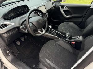 Balts Peugeot 2008 2019 Tauragė, ar dzinēja tilpumu 1.50 L un nobraukumu 246 tūkst. km par 6200 €, foto 7 vietnē AUTOMOTO.COM.LV